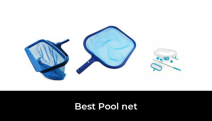 24 Best pool net 2022 - After 185 hours of research and testing.