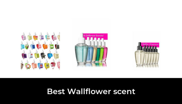 Best Wallflower Scent 2022 - After 169 hours of research and testing.