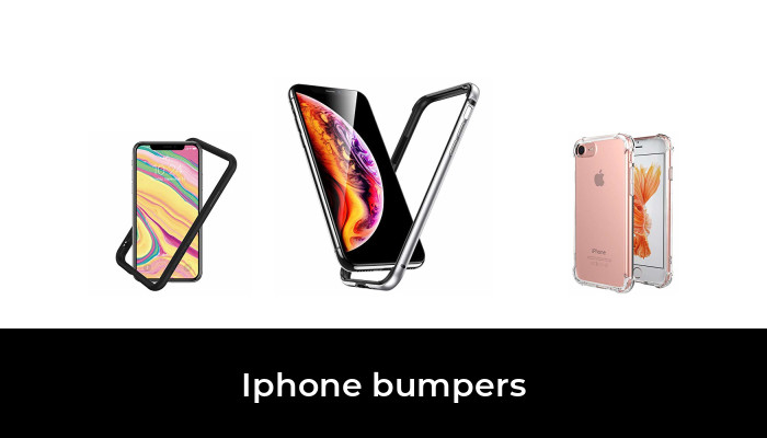 25 Best iphone bumpers 2022 - After 135 hours of research and testing.