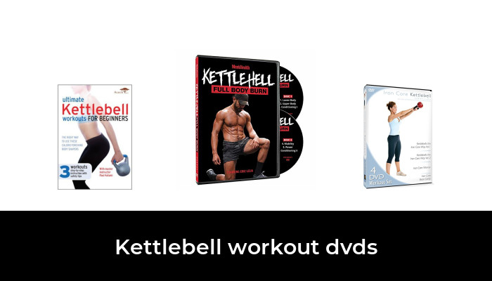 18 Best kettlebell workout dvds 2022 - After 120 hours of research and ...