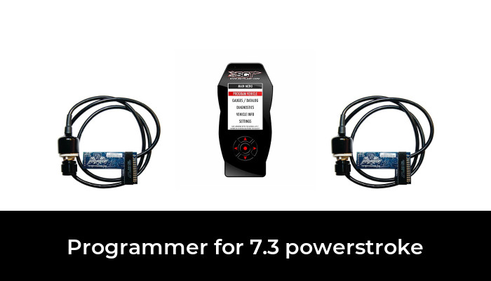19 Best programmer for 7.3 powerstroke 2022 - After 165 hours of ...