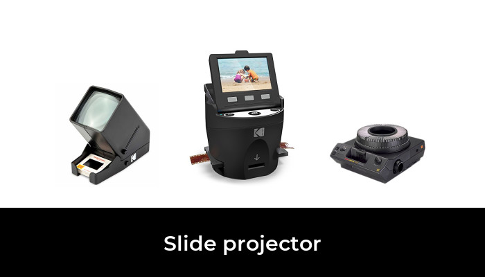 26 Best slide projector 2022 - After 144 hours of research and testing.