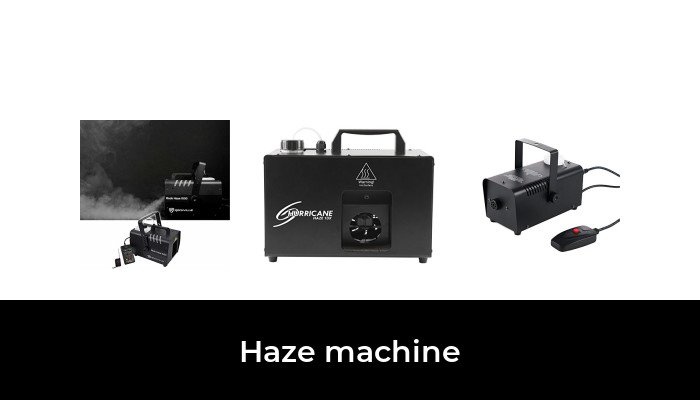 18 Best haze machine 2022 - After 195 hours of research and testing.
