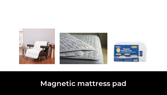 18 Best magnetic mattress pad 2022 - After 226 hours of research and ...