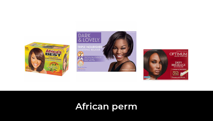 49 Best african perm 2022 - After 193 hours of research and testing.
