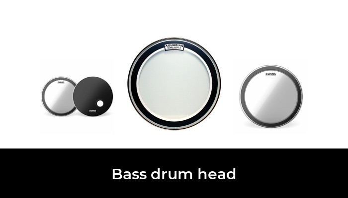 40 Best bass drum head 2022 - After 173 hours of research and testing.