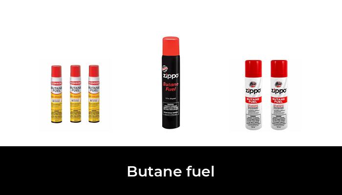 41 Best butane fuel 2022 - After 144 hours of research and testing.