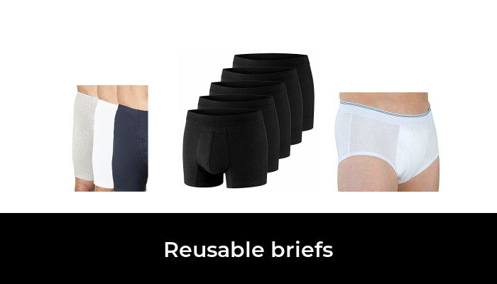 41 Best reusable briefs 2022 - After 137 hours of research and testing.
