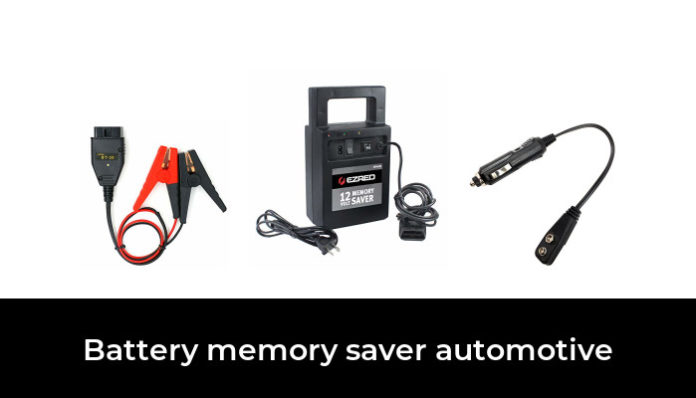 48 Best Battery Memory Saver Automotive 2022 - After 230 hours of ...