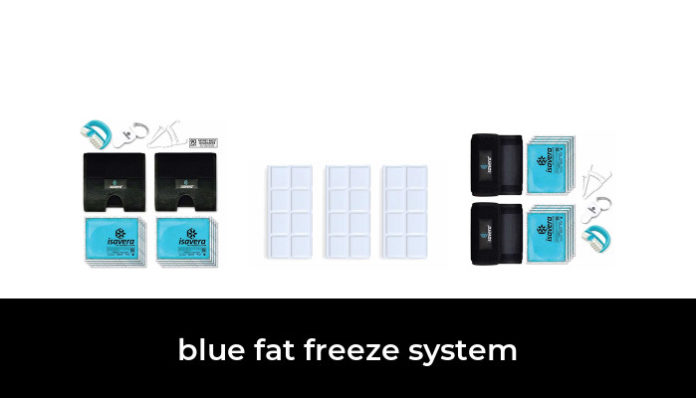 50 Best Blue Fat Freeze System 2022 - After 185 hours of research and ...