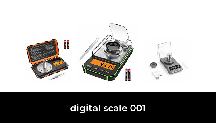 40 Best digital scale 001 2022 - After 234 hours of research and testing.