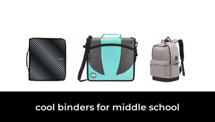 43 Best Cool Binders For Middle School 2022 - After 113 hours of ...