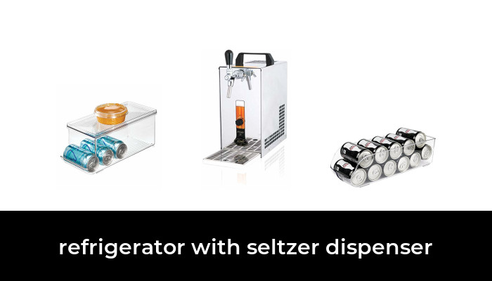 46 Best refrigerator with seltzer dispenser 2022 - After 116 hours of ...