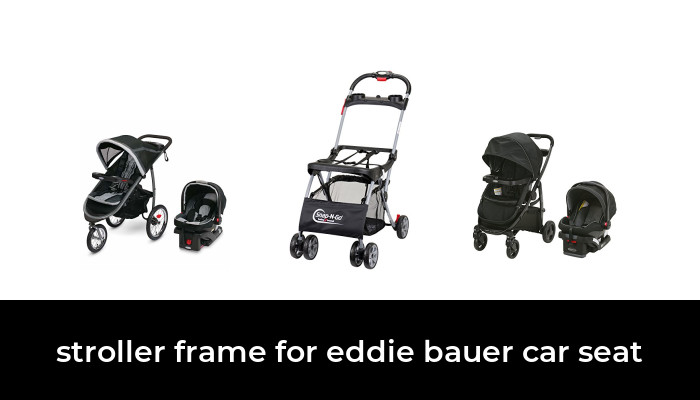 Eddie Bauer Car Seat And Stroller