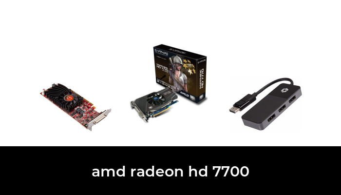 48 Best amd radeon hd 7700 2022 - After 194 hours of research and testing.