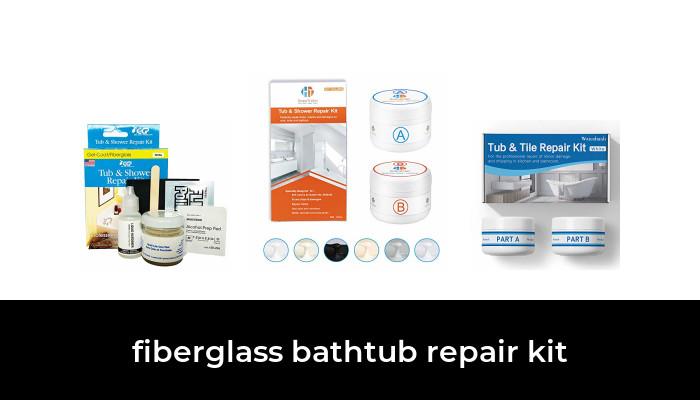 40 Best fiberglass bathtub repair kit 2022 - After 204 hours of ...
