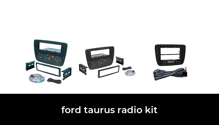 43 Best Ford Taurus Radio Kit 2022 - After 192 hours of research and ...