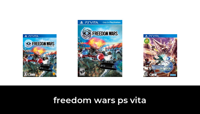 13 Best freedom wars ps vita 2022 - After 170 hours of research and ...
