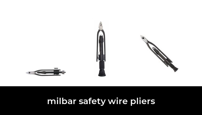 22 Best milbar safety wire pliers 2022 - After 187 hours of research ...