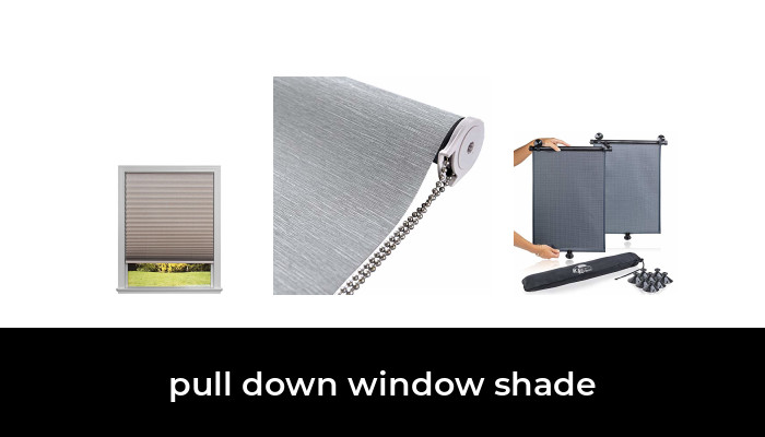 47 Best pull down window shade 2022 - After 184 hours of research and ...