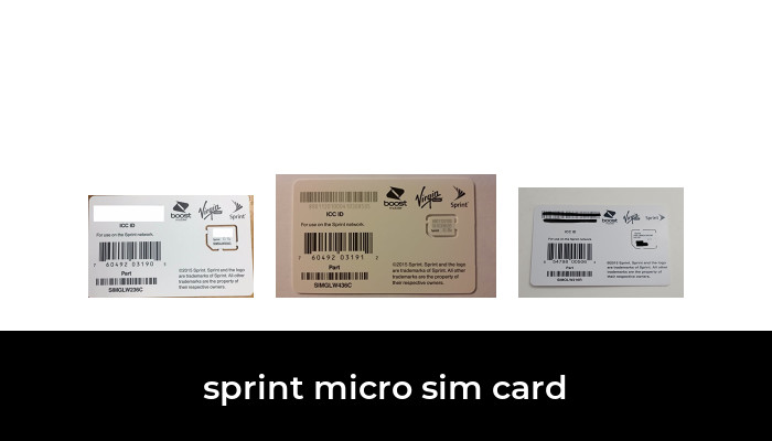 43 Best sprint micro sim card 2022 - After 235 hours of research and ...