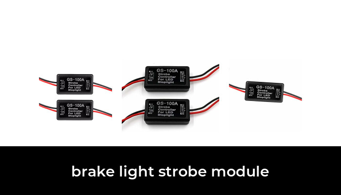 42 Best brake light strobe module 2022 - After 164 hours of research ...