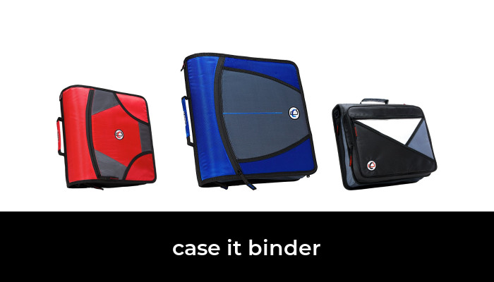 48 Best case it binder 2022 - After 138 hours of research and testing.