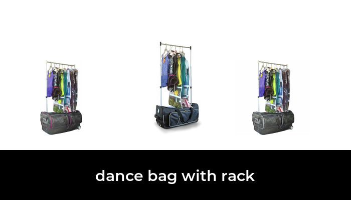 50 Best dance bag with rack 2022 - After 200 hours of research and testing.