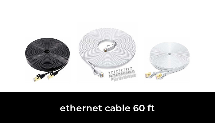 50 Best ethernet cable 60 ft 2022 - After 126 hours of research and ...
