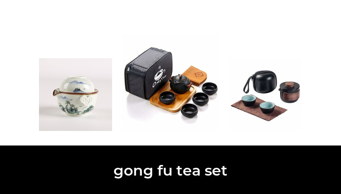 46 Best gong fu tea set 2022 - After 189 hours of research and testing.