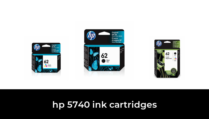 47 Best hp 5740 ink cartridges 2022 - After 187 hours of research and ...