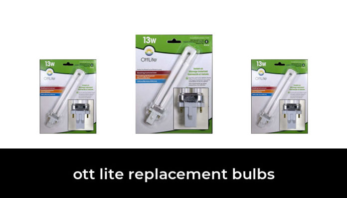 45 Best ott lite replacement bulbs 2022 - After 115 hours of research ...