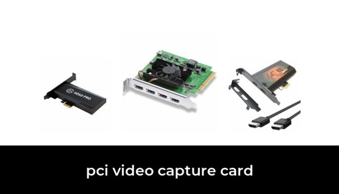 43 Best pci video capture card 2022 - After 209 hours of research and ...