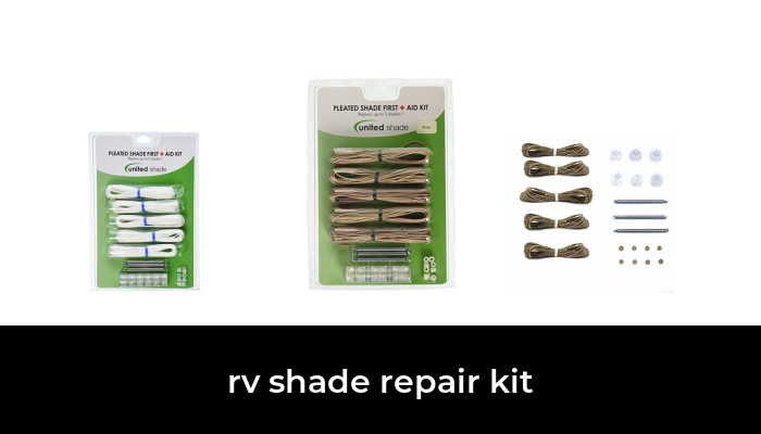 49 Best rv shade repair kit 2022 - After 150 hours of research and testing.