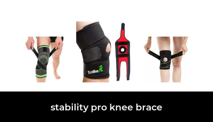 49 Best Stability Pro Knee Brace 2022 - After 106 hours of research and ...