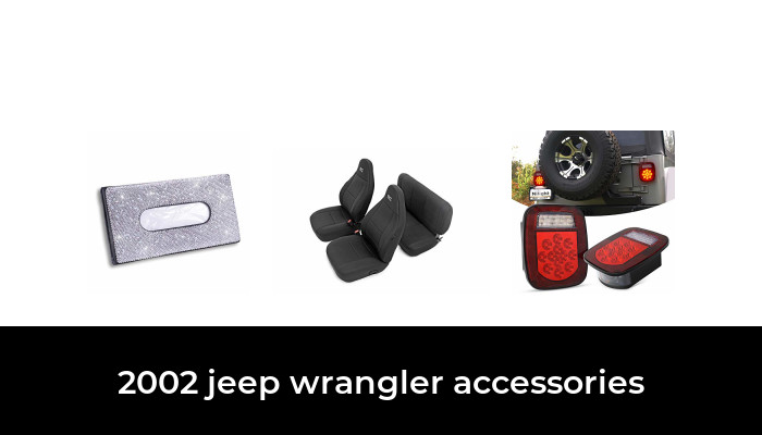 45 Best 2002 jeep wrangler accessories 2022 - After 153 hours of ...