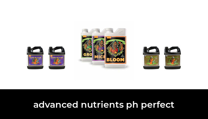 42 Best advanced nutrients ph perfect 2022 - After 100 hours of ...