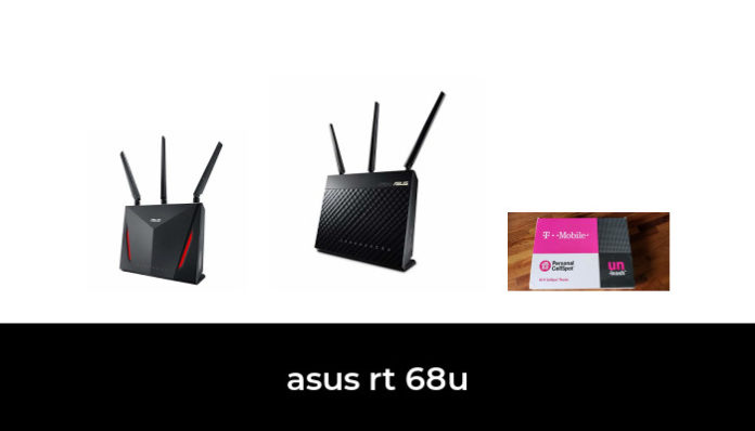 49 Best asus rt 68u 2022 - After 145 hours of research and testing.
