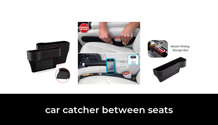 49 Best car catcher between seats 2022 - After 193 hours of research ...