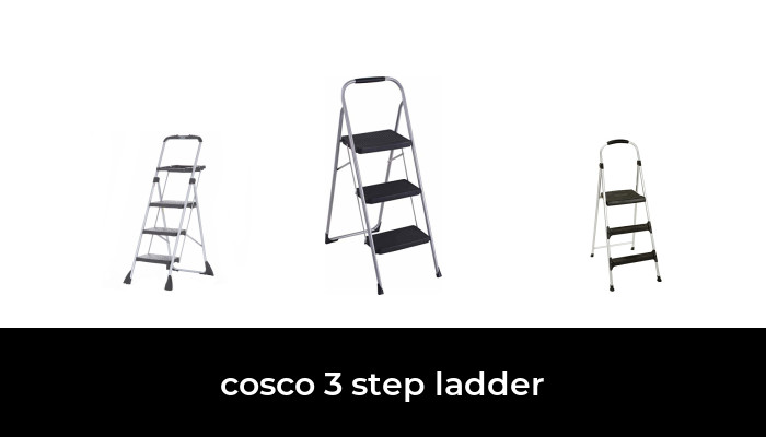 46 Best cosco 3 step ladder 2022 - After 138 hours of research and testing.