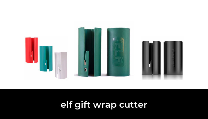 49 Best elf gift wrap cutter 2022 - After 125 hours of research and ...