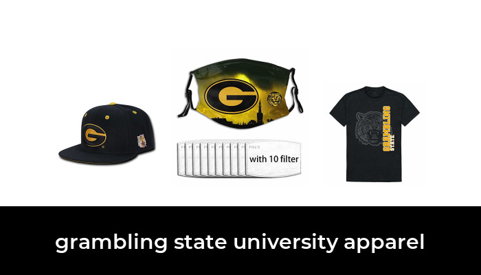 44 Best grambling state university apparel 2022 - After 107 hours of ...