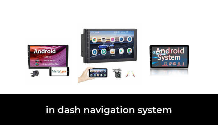 40 Best in dash navigation system 2022 - After 185 hours of research ...