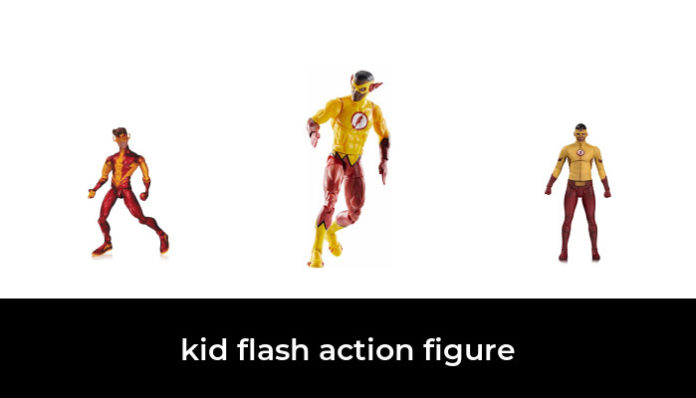 41 Best kid flash action figure 2022 - After 158 hours of research and ...