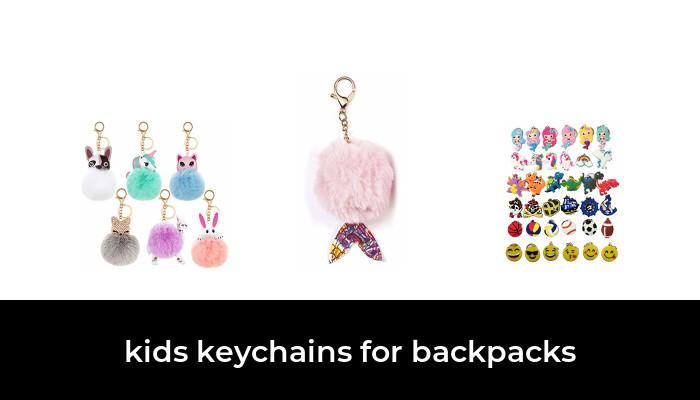 49 Best kids keychains for backpacks 2022 - After 131 hours of research ...