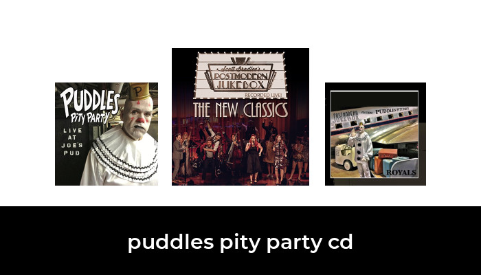3 Best puddles pity party cd 2022 - After 249 hours of research and ...