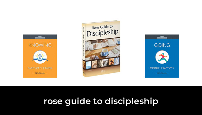 50 Best rose guide to discipleship 2022 - After 120 hours of research ...