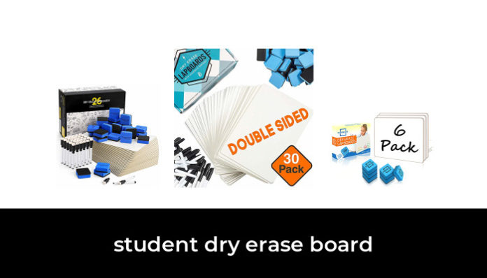 41 Best student dry erase board 2022 - After 243 hours of research and ...