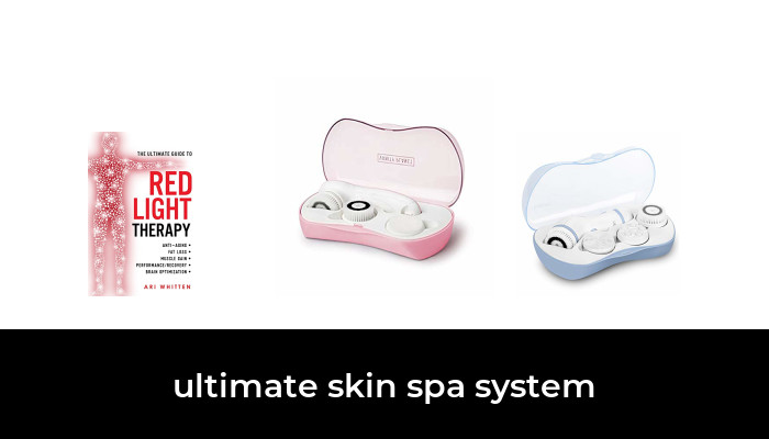 47 Best ultimate skin spa system 2022 - After 108 hours of research and ...