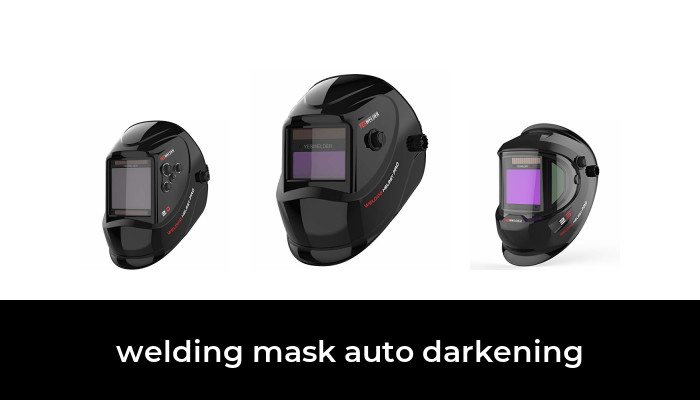 47 Best welding mask auto darkening 2022 - After 203 hours of research ...